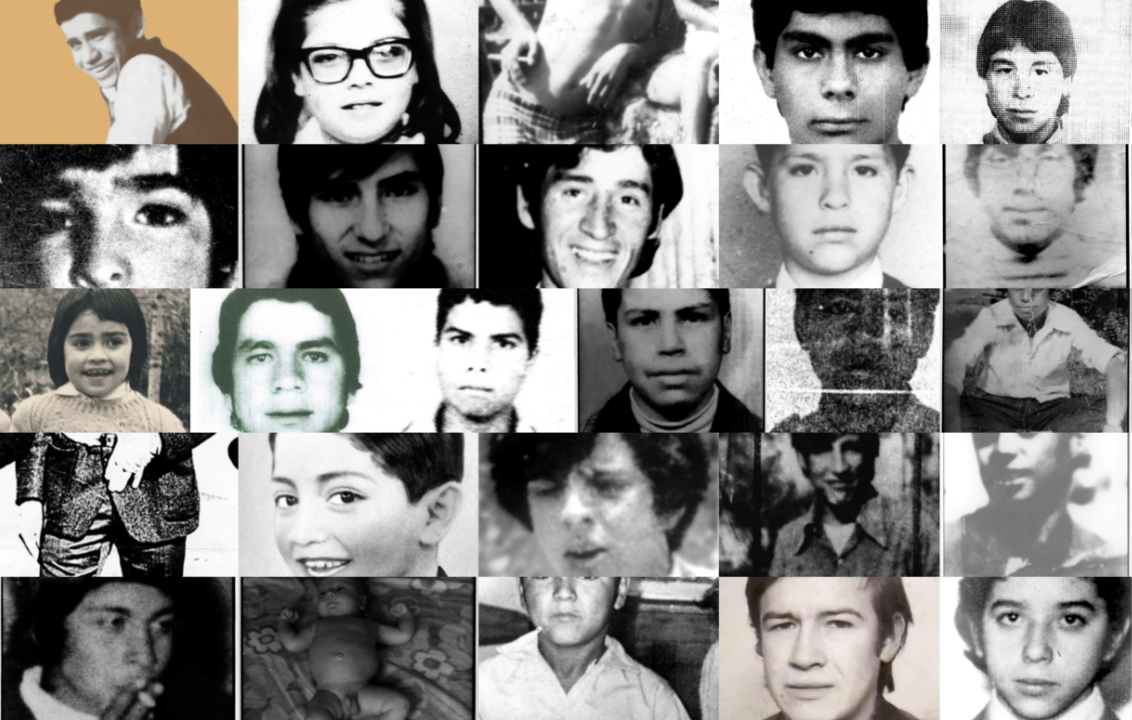 150 Ejecutados Y 40 Desaparecidos Defensoría De La Niñez Revela